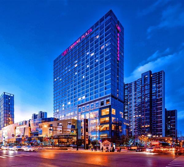 Crowne Plaza Kunshan By Ihg - Shanghái