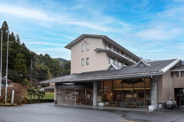 Nakatsugawa Onsen Hotel Hanasarasa - Achi
