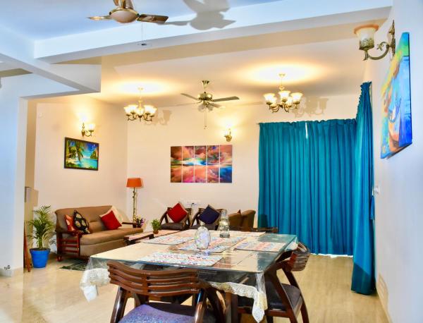 4 Bedroom Premium Pool Villa In South Goa - Goa