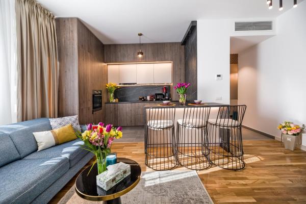 Bucharest Luxury Apartments - Bucarest