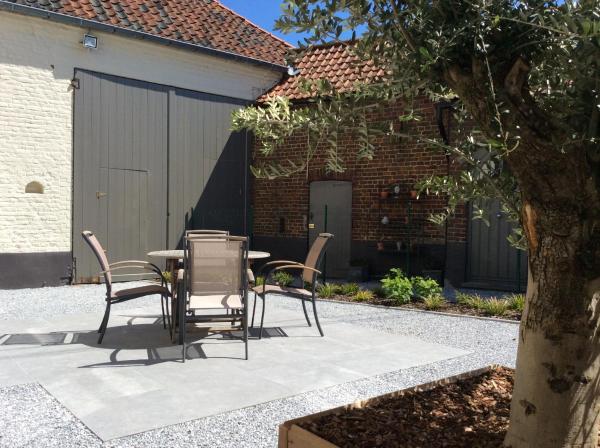 De Landshoeve Vakantiewoningen - Oudenaarde