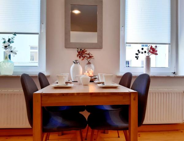 Ferienwohnungen Familie Schmidt - Weida