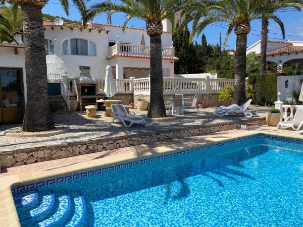 Casa-emilia-4-personen - Costa Blanca