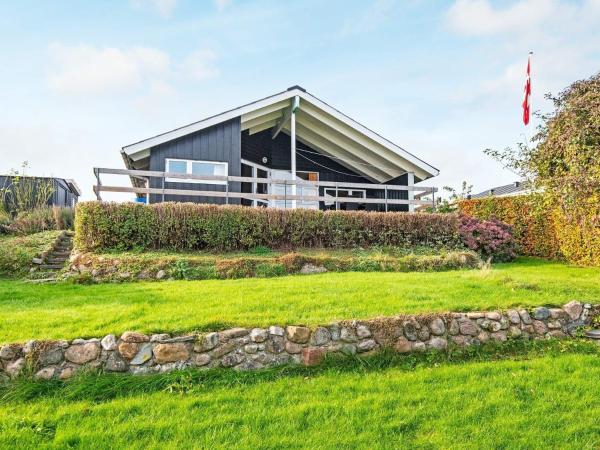 6 Person Holiday Home In Børkop-by Traum - Danemark