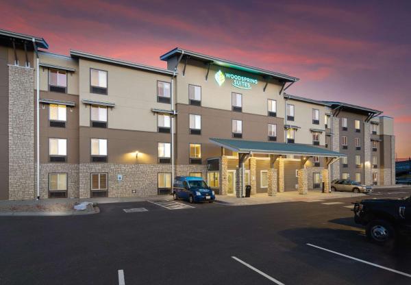 Woodspring Suites Broomfield-westminster
