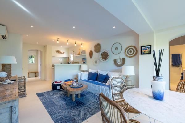 La Pausa, Maison De Ville Avec Jardin Centre De Saint Tropez - Saint-Tropez