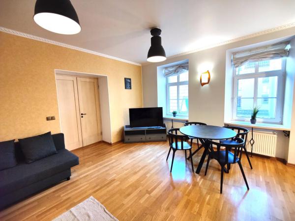 Vecpilsetas Old Riga Center Apartments - Riga Airport (RIX)
