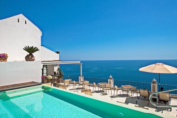 Hotel Punta Regina - Positano
