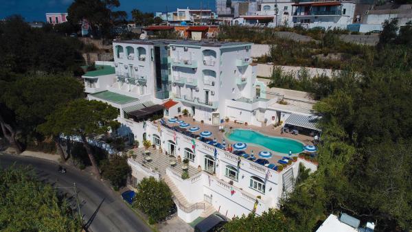 Hotel La Ginestra - Ischia