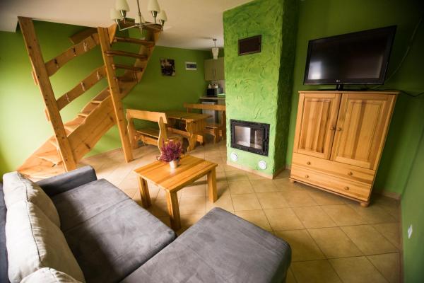 Domki Nad Rozlewiskiem - Solina