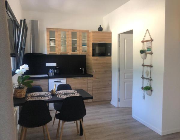 Charmante Maisonnette Avec Terrasse à 100m De La Plage - Plage Luc-sur-Mer