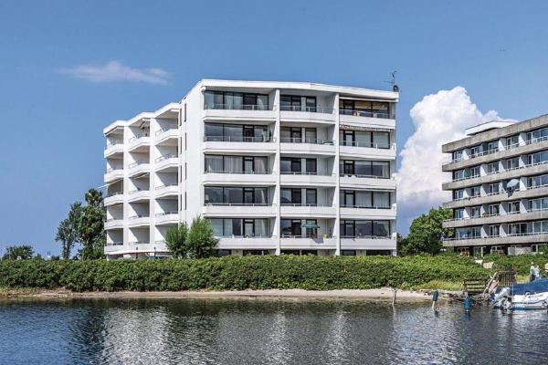 Haus "Seeschwalbe", Wohnung 35 - Heiligenhafen