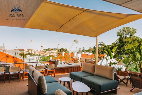 The Vintage Hotel & Spa Lisbon - Almada