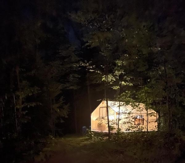 Naturluxe & Stars - Finger Lakes, NY