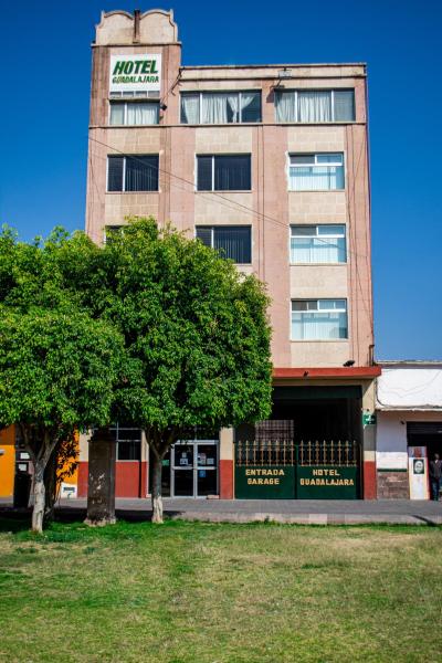 Hotel Guadalajara - San Luis Potosí