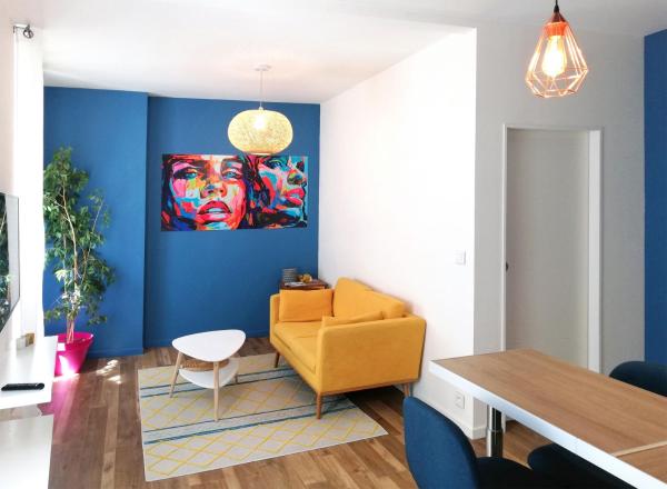 Appartement De Charme Centre Ville - La Ciotat