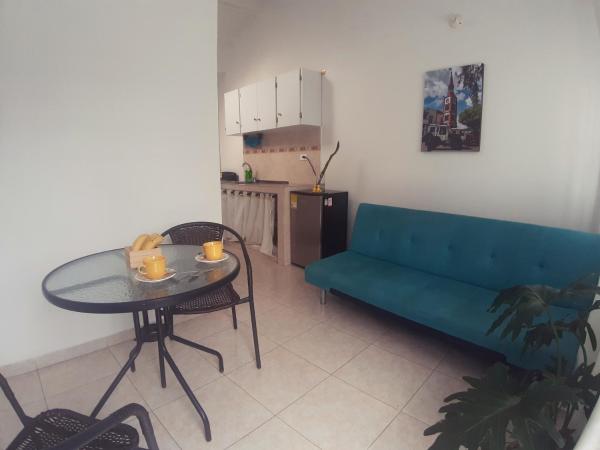 Apartamento Amoblado En La Tebaida, Quindio - Buenavista
