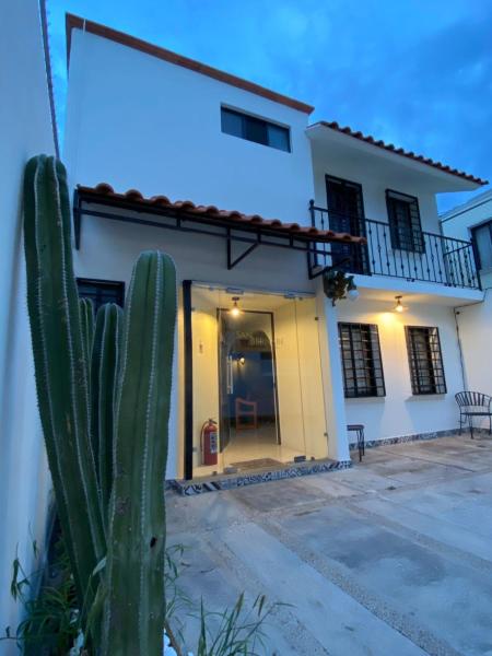 Hostal San Bernabé - Guanajuato