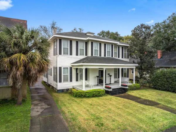 Mckean Manor - Mobile, AL