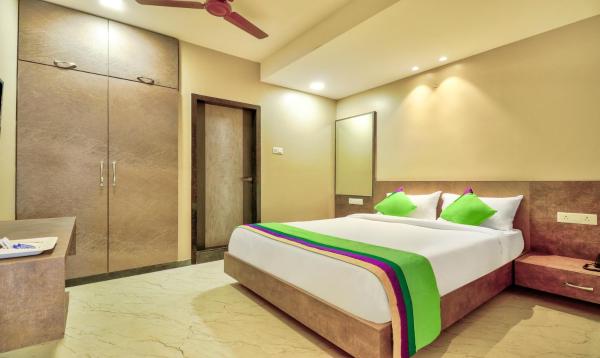 Treebo Sriz Cozy Seethamadhara - Chhattisgarh