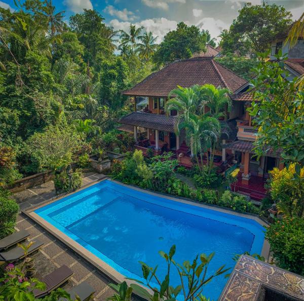 Kajeng Bungalow - Ubud