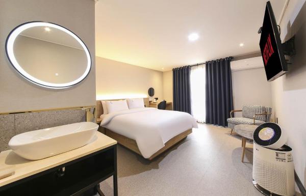 Labe Hotel - Jeonju-si
