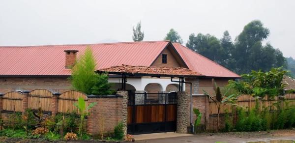 Urugano Virunga Palace - Rwanda