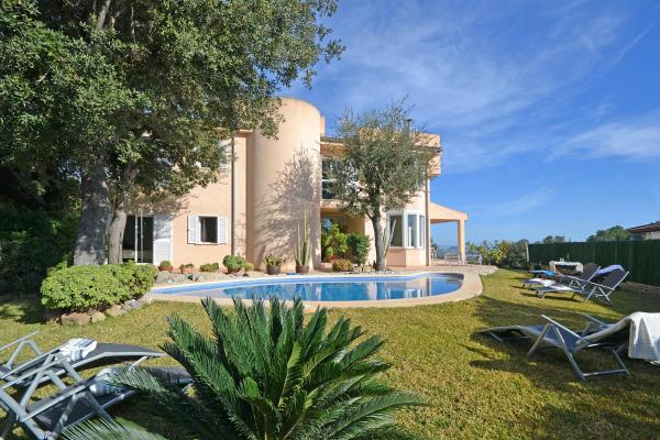 Villa Cactus - Majorque