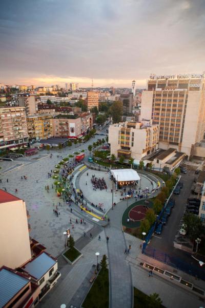 Modern Apartment @ Main Square. Perfect Location - Kosovo