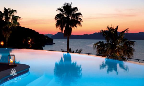 Rmh Lopud Lafodia Resort & Wellness - Slano