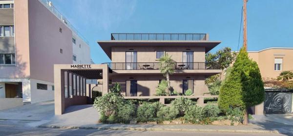 Mariette Rhodes Urban Suites - Rhodes