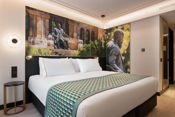Eurostars Ambassador -
