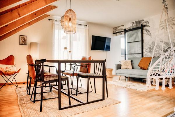 Sohana Lifestyle Apartments I Stefan's Home I Rust - Rust