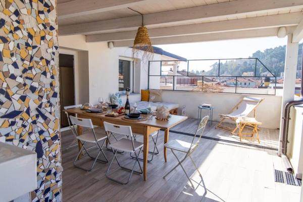Zefiro Home Pesaro Zona Mare E San Bartolo By Yohome - Pesaro