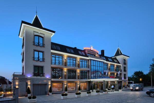 Hotel Dragalevtsi - Bankya