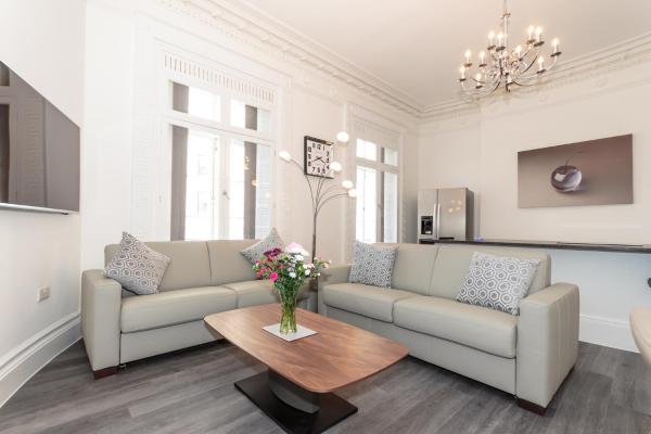 3 Bed - The Regency Suite By Pureserviced - Devon
