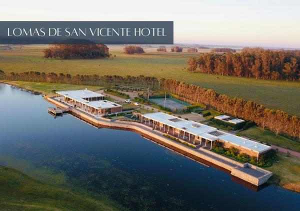 Lomas De San Vicente Hotel Boutique - Uruguay