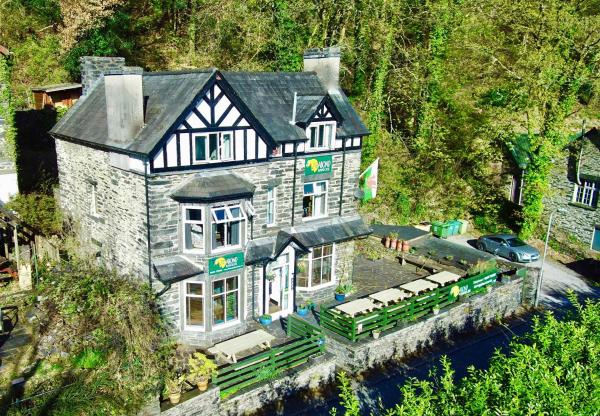 The Vagabond Bunkhouse - North Wales