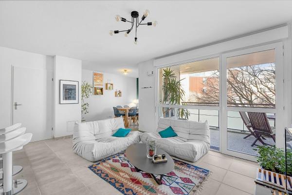 Beautiful And Spacious Apt At 19 Min From Downtown - Toulouse