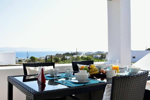 Parodise Apartment - Paros