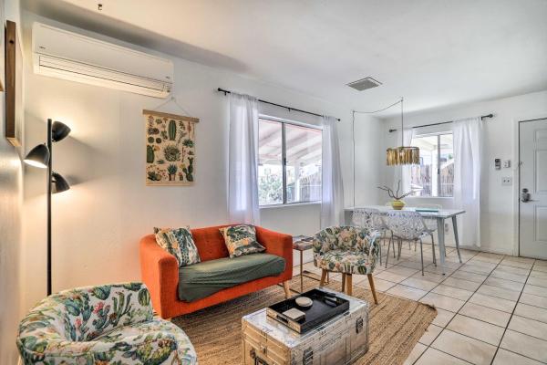 Cali Desert Oasis With Hot Tub And Mtn Views! - Twentynine Palms, CA