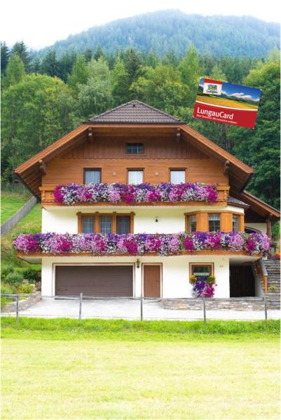 Haus Lassacher - Katschberg Pass