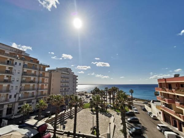 Appartamento Delfino Fronte Mare By Salentoville Gallipoli - Gallipoli