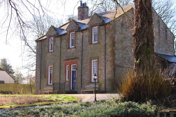 Woodlands Country House & Cottage - Escocia