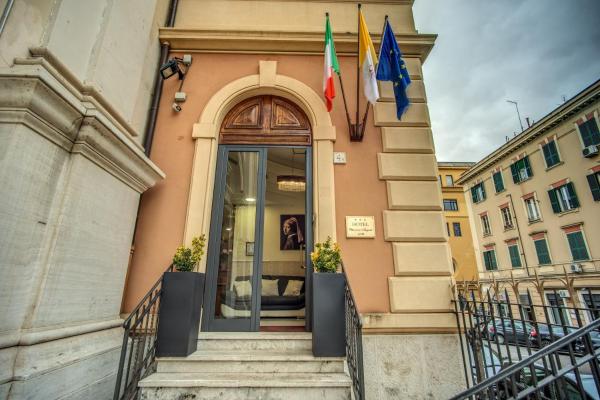 Hotel Ottaviano Augusto - Vaticaanstad