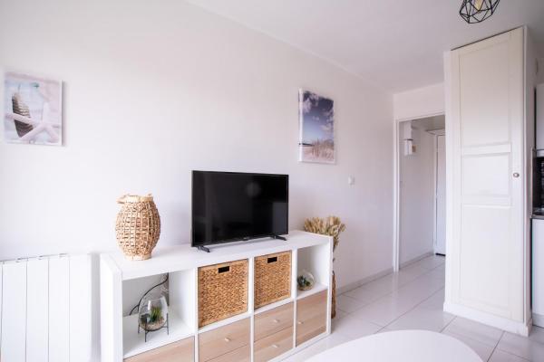 Nice Studio With Balcony At 7 Min From The Beach - Bormes-les-Mimosas