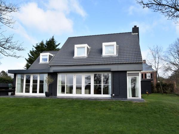 Bergen Mountain Villa, Garden & Sea - Bergen