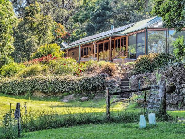 Billagunyah Rainforest Retreat - Robertson, Australia