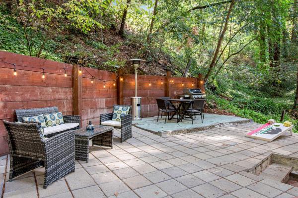 Canyon House - Guerneville, CA