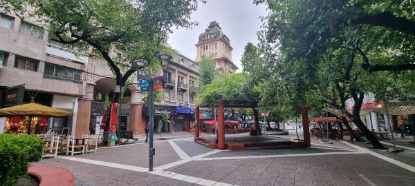 Peatonal Calma - Mendoza